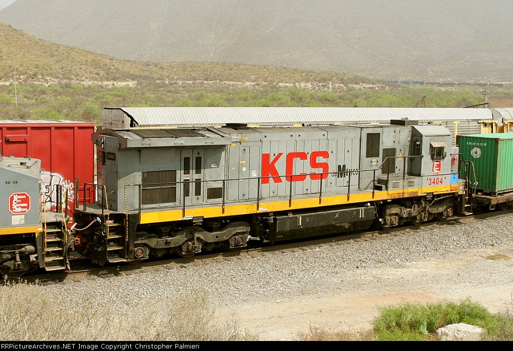 KCSM 3404